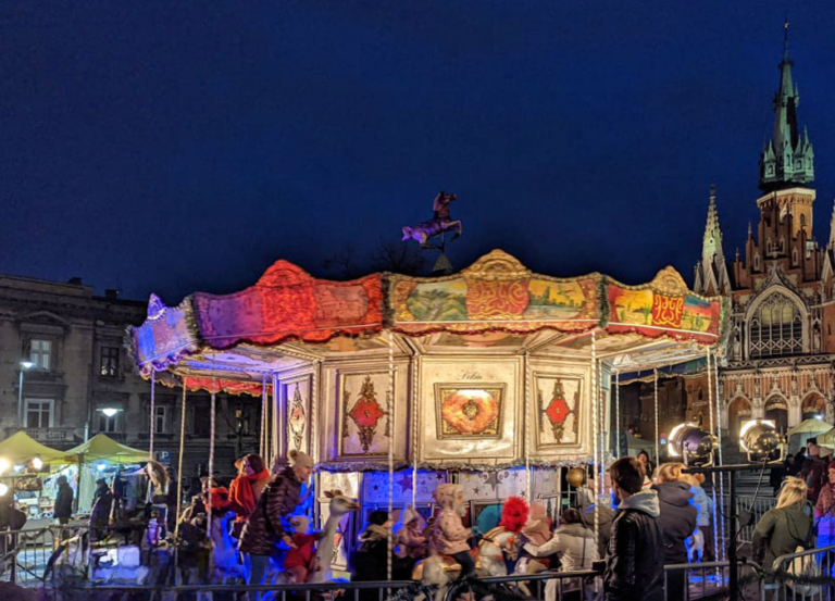 Kraków Christmas Markets & Events Guide - 2025 - Kraków Expats Directory